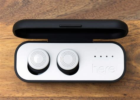 Doppler Labs Earbuds Are A Remote Control For Your Ears