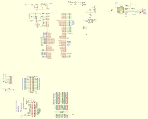 Tftt Lcd Mega Shield V22 Resources Easyeda