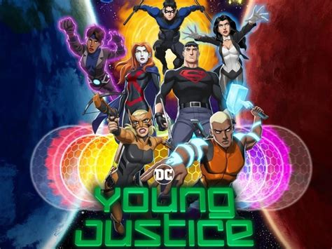 Young Justice Season 3 Spoilers