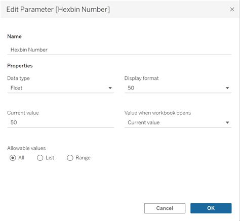 Making Hexbin Density Maps In Tableau The Data Babe