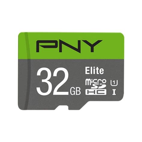 Pny Elite Microsd Card Xcite Kuwait