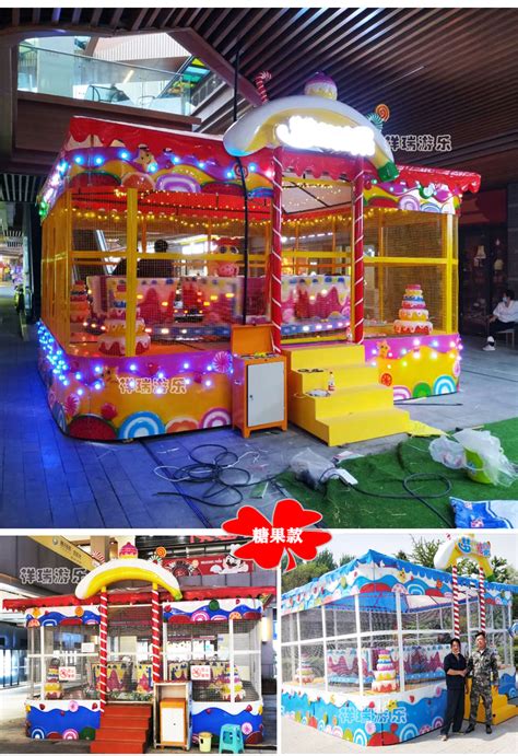 适合夜市的儿童项目 儿童手工摆摊好项目 夜市摆摊儿童游乐设备 大山谷图库