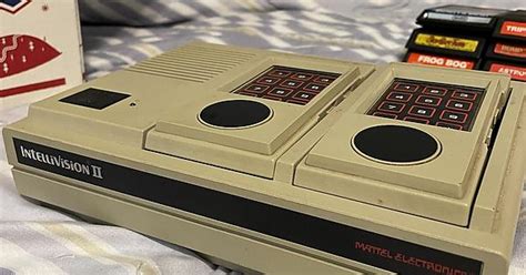 Intellivision Ii Album On Imgur