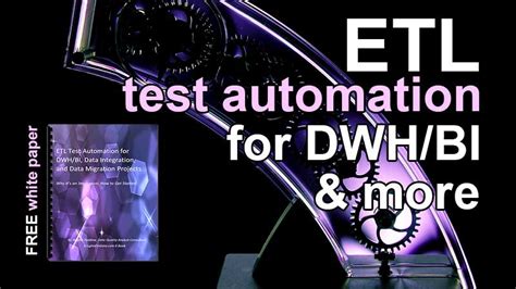 Etl Test Automation For Dwh And Bi Free White Paper Lightsondata