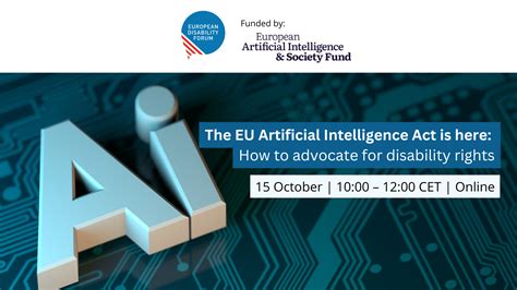The EU Artificial Intelligence Act Is Here How To Advocate For