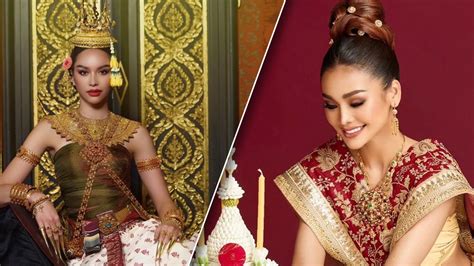 รวมภาพดาราทำคอนเทนส์ ลอยกระทง 2565 ดังจัดเต็มแปลงโฉมเป็นนางนพมาศ