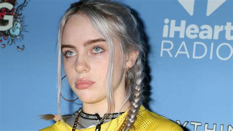 Billie Eilish Super Angry Files A Restraining Order Against Her