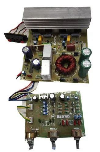 W USB Audio Board V Ports At Piece In Tronica City ID