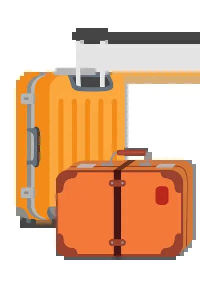 چمدان کابین سایز بای کیف