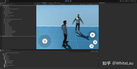 Unity使用GLTF模型数字人实践 知乎