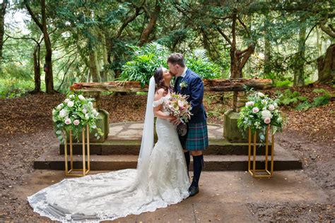 Barony Castle Wedding