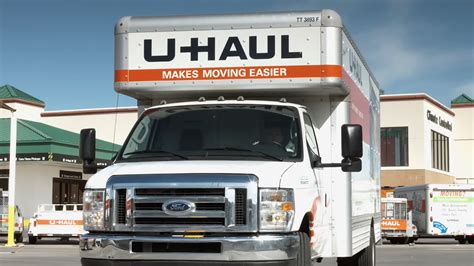 What Fuel Do U Haul Rentals Require Fueling Your Move