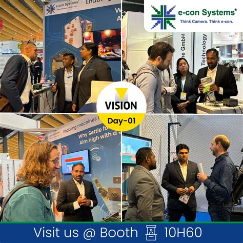 Vision Vision E Con Systems