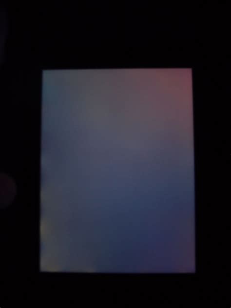 Backlight Bleed And Uniformity Issues With The Ipad 3 Macrumors Forums