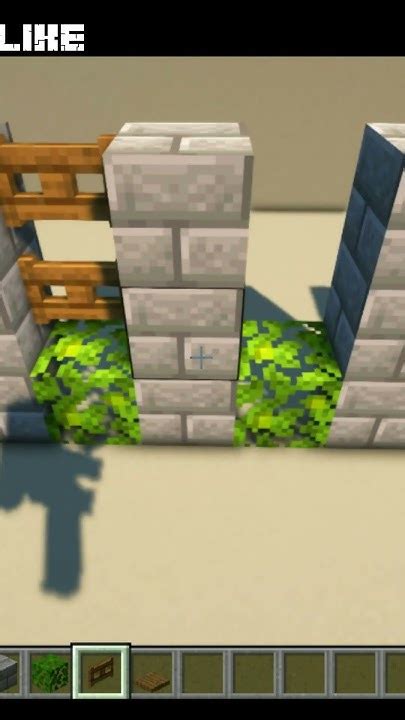 Новый Забор В Майнкрафт Youtube