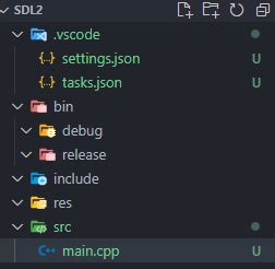 C Vscode Tasks Json G Error Src Cpp No Such File Or Directory Stack Overflow