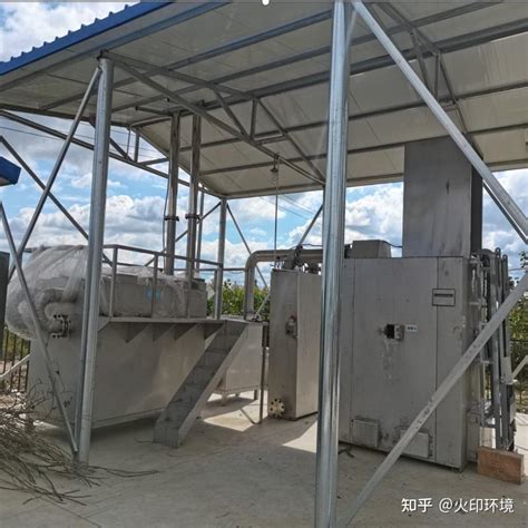 高原使用，生活垃圾热解炉污染物处理装置 缺氧 低温 知乎