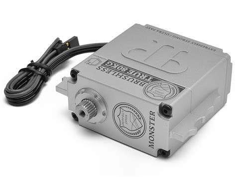 Perfect Pass Rc Monster T Servo For 16 Cars 80kg Fits X Maxx Pprcmxms