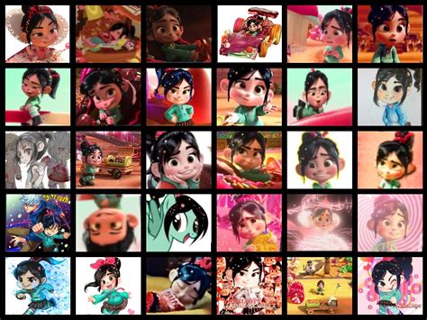 Vanellope Von Schweetz Wallpaper