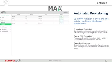 Optimize Continuous Delivery Of Oracle Fusion Middleware Applications Ppt