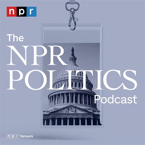 Podcast Trump And The Culture Wars The Npr Politics Podcast Npr