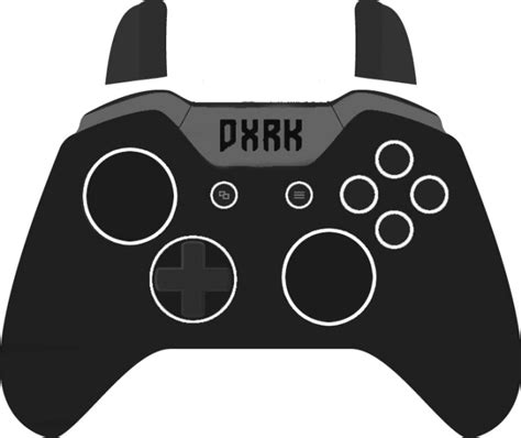 Make You A Custom Controller Overlay For Your Stream By Dxrk15 Fiverr