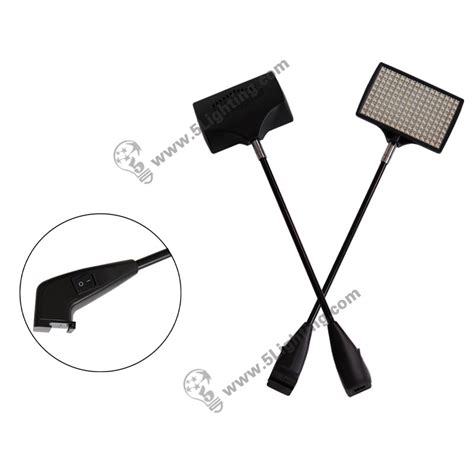 Fabric Pop Up Display Lights12watts