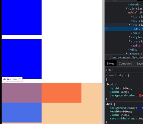 CSSmargin block endとは要素の下部ブロック軸にマージンを付ける方法 eguweb エグウェブ