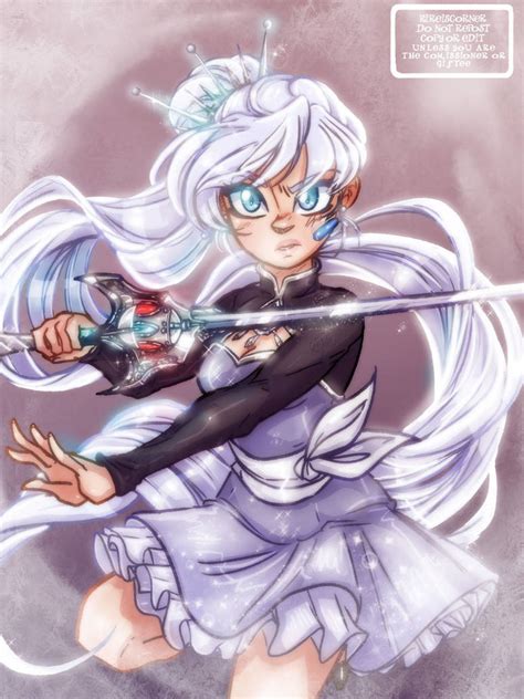 Weiss By Kireis Corner On Deviantart