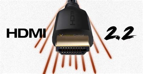 Hdmi 2 2 Specs With Increased Bandwidth To Be Announced At Ces 2025