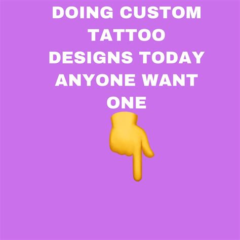 Comment Down Below Lets Put Your Ideas On Paper 📝 Rtattoodesigns
