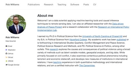 Setting Up An Academic Website A Guide For Absolute Beginners Aamir Sohail 🇬🇧 🇵🇰