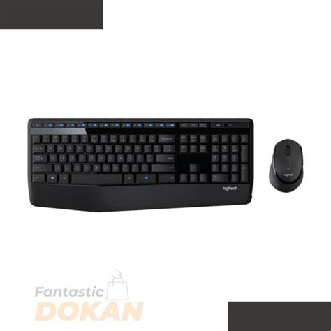 Logitech Mk345 Wireless Keyboard And Mouse Price In Bangladesh
