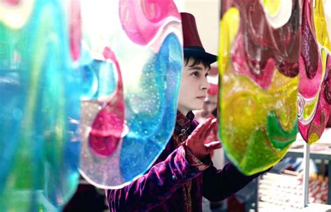 Фото Чарли и шоколадная фабрика Кадр из фильма «Чарли и шоколадная фабрика 2005 1161020