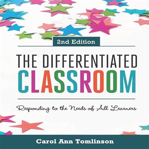 The Differentiated Classroom 2nd Edition Audiobook Free With Trial