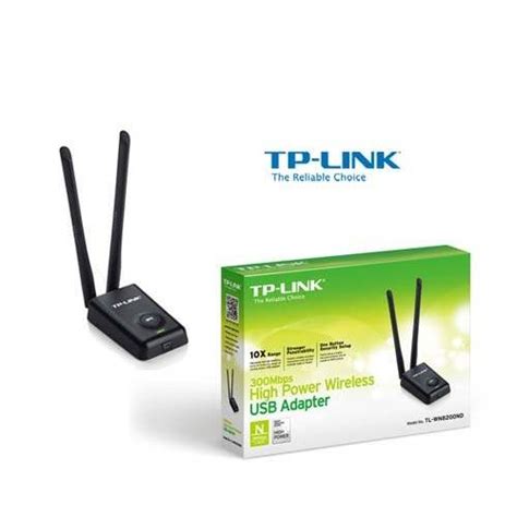 Tp Link Mbps High Power Wireless Usb Adapter