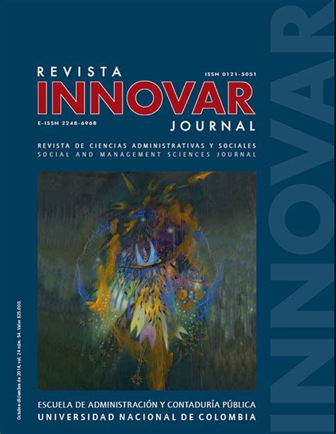 vol 24 núm 54 2014 innovar