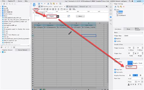 When Value Of Drop Down Checkbox Is None Show All Data Finereport Help Document