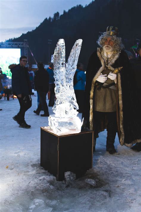 Snow Castles For King Matjaž In Koroška Wandering Helene