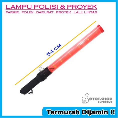 Jual Lampu Polisi Parkir Lalulintas Proyek Darurat Shopee Indonesia