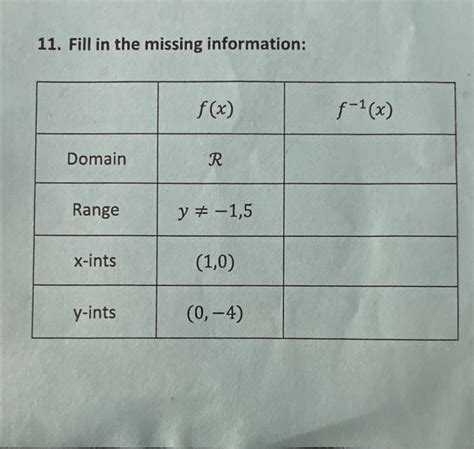 Solved How Do I Solve Number 11 You Can Answer Number 10 If Chegg Com