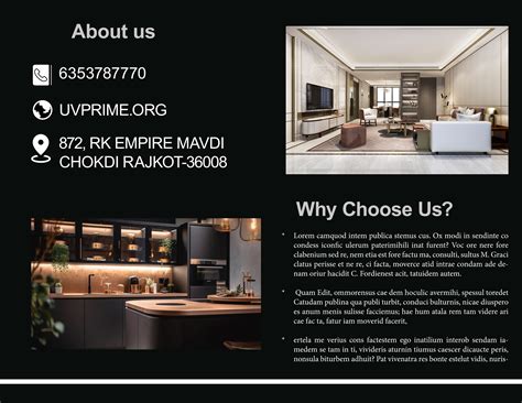 Coreldraw And Indesign Assignment On Behance