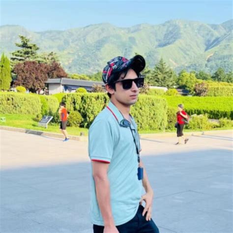 Abdur Rehman Research Assistant Northwest A And F University