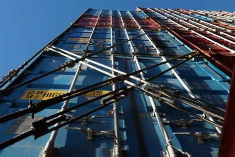 What Is Container Lashing And Why Is It Important