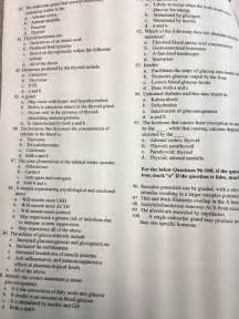 Solved 73 Which Of The Following Is Not A Function Of The