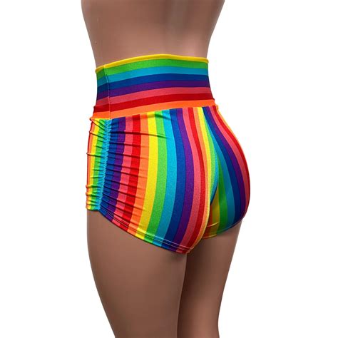 Rainbow Shorts