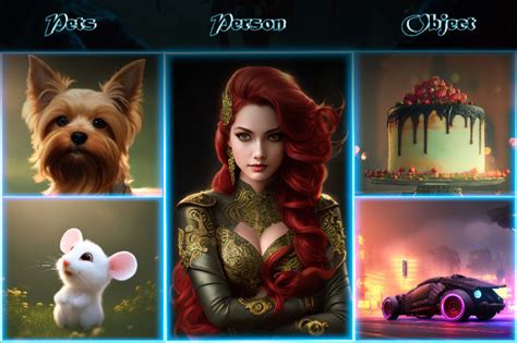 Create Stunning Ai Generated Nsfw Art And Avatars Using Stable Diffusion By Aura Creation Fiverr