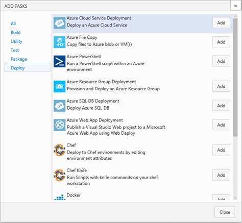 Release Management Vnext Plans Azure Devops Blog