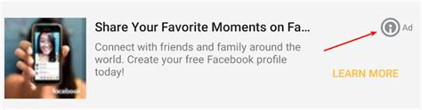 Android Cant Get Admob Ad Choices Icon To Show Up On Native Ads