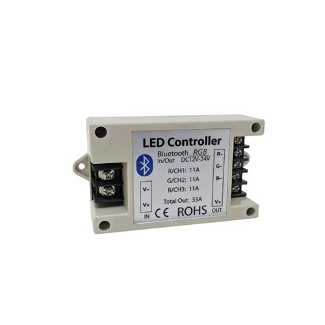 Rgb Bluetooth Controller Led Lights Canada